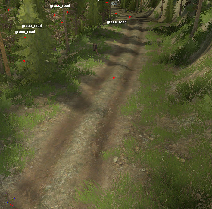 logging map02 1.1 - MudRunner